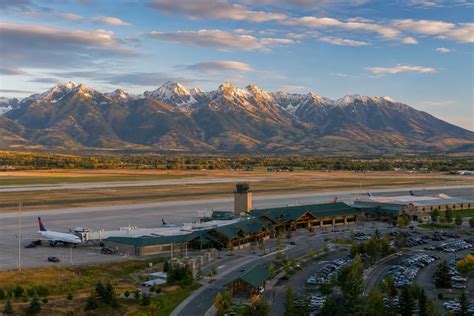 Montana Airports Guide Your Gateway To Big Sky Country Roaming Montana