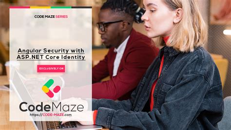 Angular Security With Aspnet Core Identity Code Maze