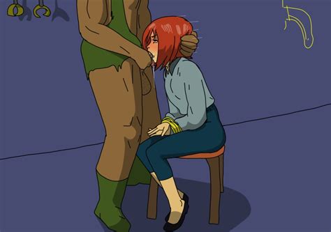 rule 34 balls blowjob bondage clothed dark skinned male dark skin