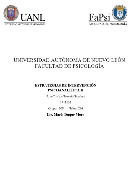 73 Edipi Pdf Psicoanálisis Psicoterapia