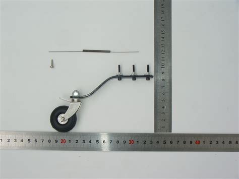 Tail Wheel Assembly Pilot Rc