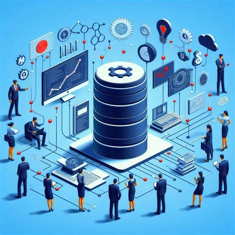 Modelo De Datos Base Para El Crecimiento Empresarial Gestionar Fácil