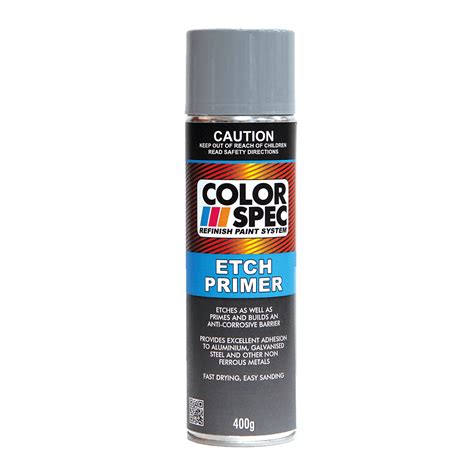 Colorspec Etch Primer Colorspec