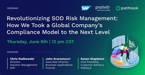 Pathlock On Linkedin Revolutionizing Sod Risk Management How We Took A Global Companys…