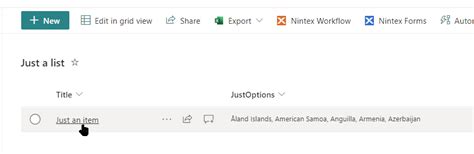 Hide Unchecked Choices In Multi Select Choice Filed Community