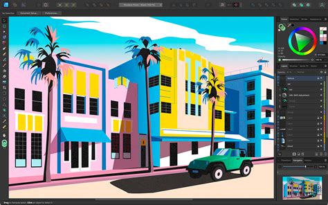 designer desktop quickstart guide learn affinity