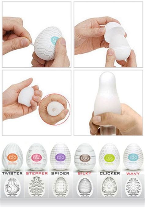 Tenga Egg Masturbator La Cl Du Plaisir Sex Shop