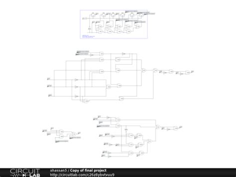 Copy Of Final Project Circuitlab