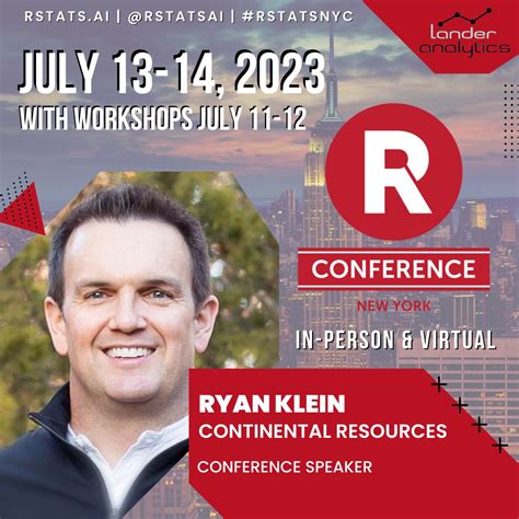 Ryan Klein On Linkedin Rstatsnyc Rstats