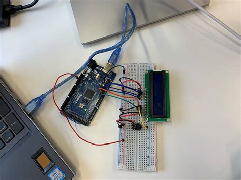 Why Is My 16x2 Lcd Display Too Dim Displays Arduino Forum