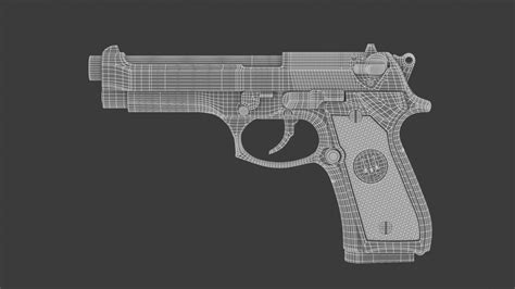 Beretta D Model By Frezzy