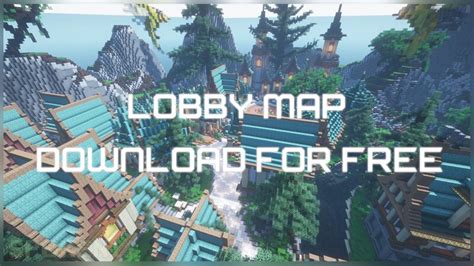 Free Spawn Map Download 1 16 5 Minecraft Map