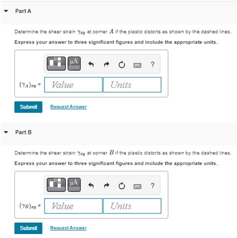 Solved The Piece Of Plastic Is Originally Rectangular Chegg Com