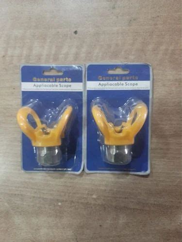 Yellow Tip Guard For Painting Coating Aoolication At Piece In Gandhidham