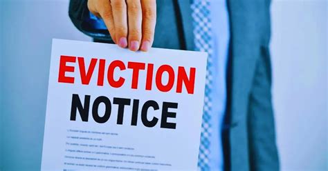 Can You Evict A Tenant For Verbal Abuse Legal Consequences