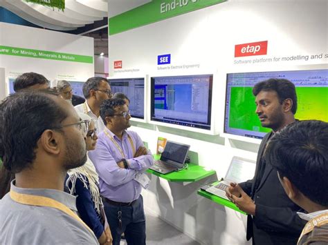 amritanshu kumar on linkedin elecrama2023 water ecostruxure