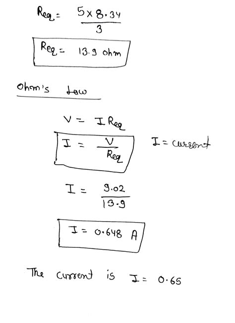 [solved] Question 6 1 Pts In The Circuit Shown In The Figure Below