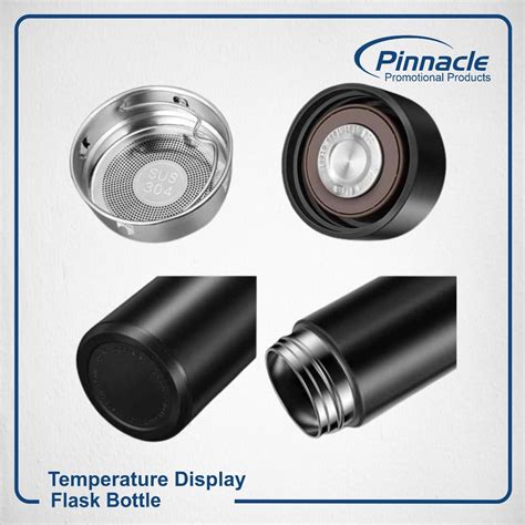 Temperature Display Flask Bottle Custom Promotional Ts In Islamabad Pakistan