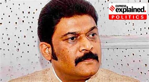 Who Is Karnataka Minister Anand Singh