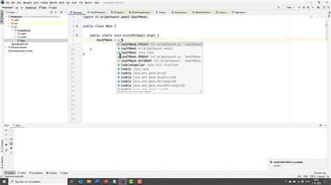 enum youtube