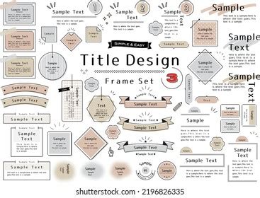 Thousand Title Frame Royalty Free Images Stock Photos Pictures Shutterstock
