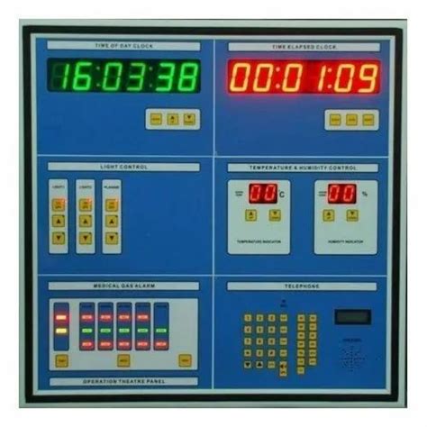 Digital Surgeon Control Panel At 100000 Inr In Pune Altratech