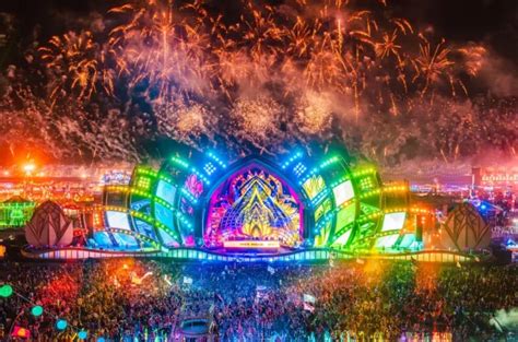 Electric Daisy Carnival Edc Orlando 3 Day Pass Tickets 8th