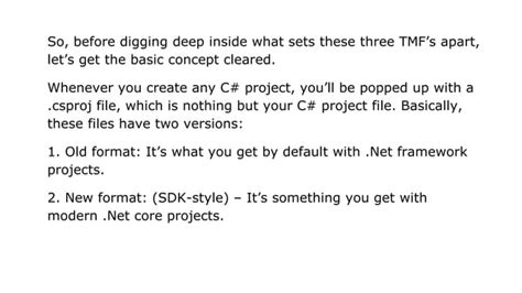 The Ultimate Cheat Sheet On Net Core Net Framework And Net