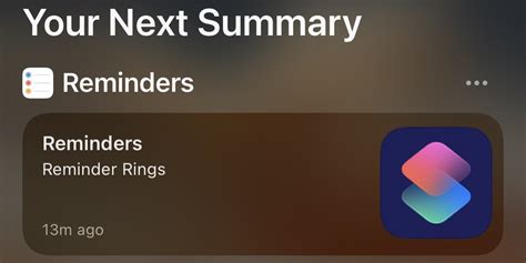 Create A Linked Reminder Via Shortcuts Rshortcuts