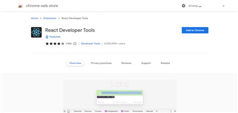 Unleashing The Power Of React Developer Tools