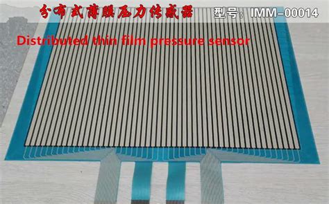 Fast Free Ship Pressure Distribution Detection Sensor Array Volaplanta Pedis Cushion System For