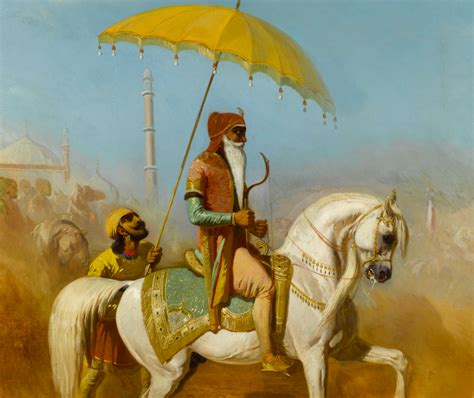 Ranjit Singh Exhibition Will Open In London Museum Easterneye
