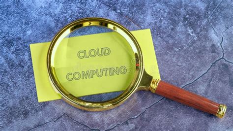 Animation Of Cloud Computing Words Explore The Fundamental Ideas Of