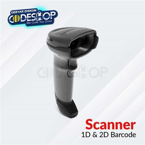 Jual Zebra Symbol Ds4308 Scanner Barcode 1d 2d Imager Handheld Auto Scan Usb Stand Di Seller