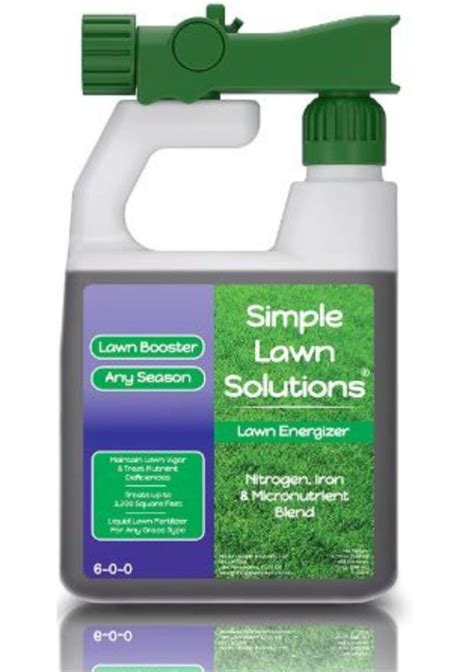 10 Best High Nitrogen Fertilizer For Lawn Choosing The Right Fertilizer