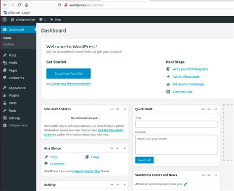How To Install WordPress On Ubuntu Server IT Blog