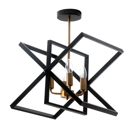 Semi Flush Mount Ceiling Lights Bed Bath And Beyond