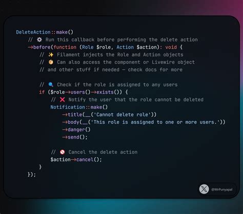 Punyapal Shah On Linkedin Filamentphp Laravel Php