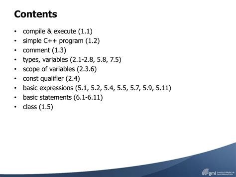 ppt c basics i powerpoint presentation free download id 2798674