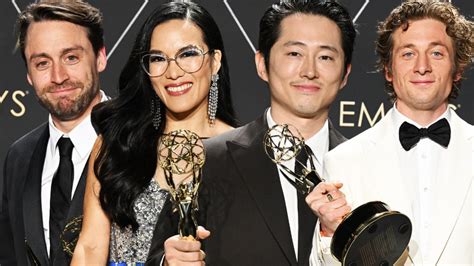 Emmys 2023 Winners The Full List