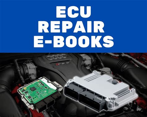 Engine Control Module Repair