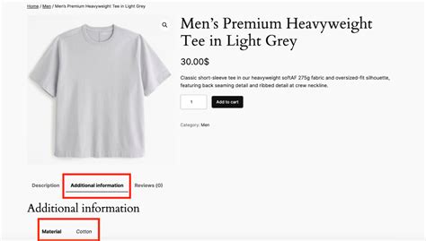 What Are Woocommerce Attributes Webappick