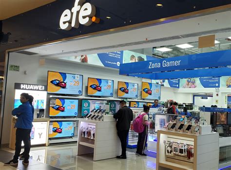 Tiendas Efe Plazanorte