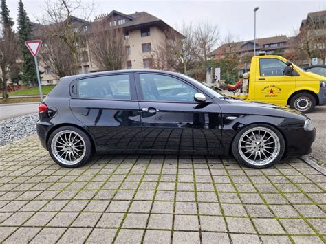 Alfa Romeo 147 1 9 Jtd Kaufen Auf Ricardo