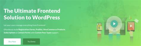 7 Best Frontend Post Submission Wordpress Plugins Wedevs