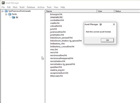 How To Make Custom Font Page 2 Modding Tutorials And Help