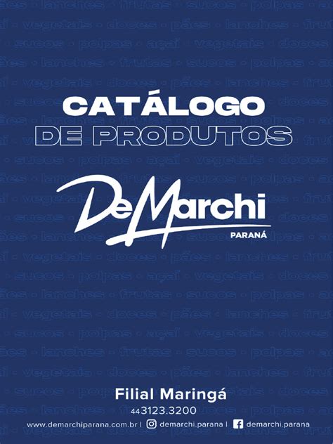 Catalogo Pdf Ingredientes De Alimentos Alimentos
