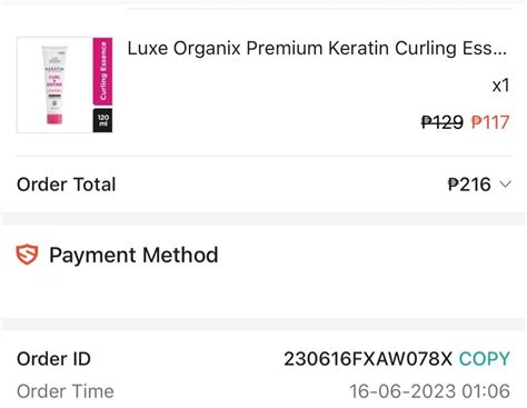 Curl Essence Beauty And Personal Care Hair On Carousell