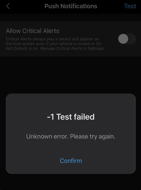 Cant Get Push Notifications To Work Rreolinkcam