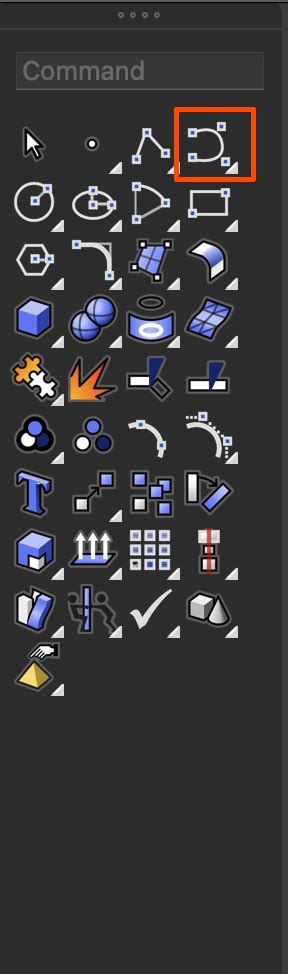 Rhino 8 For Mac User Interface Ux Rhino For Mac Mcneel Forum